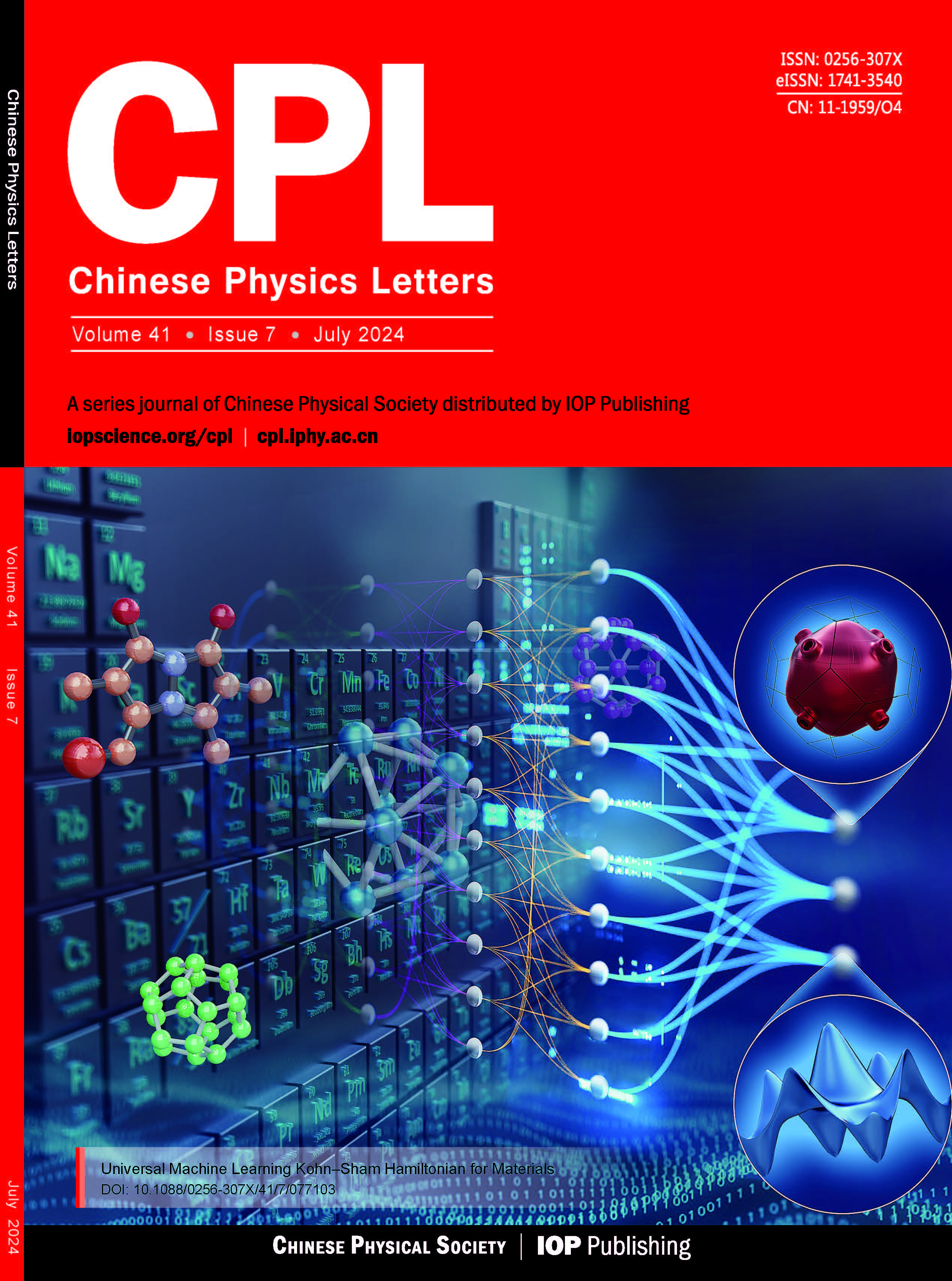 Chinese Physics Letters