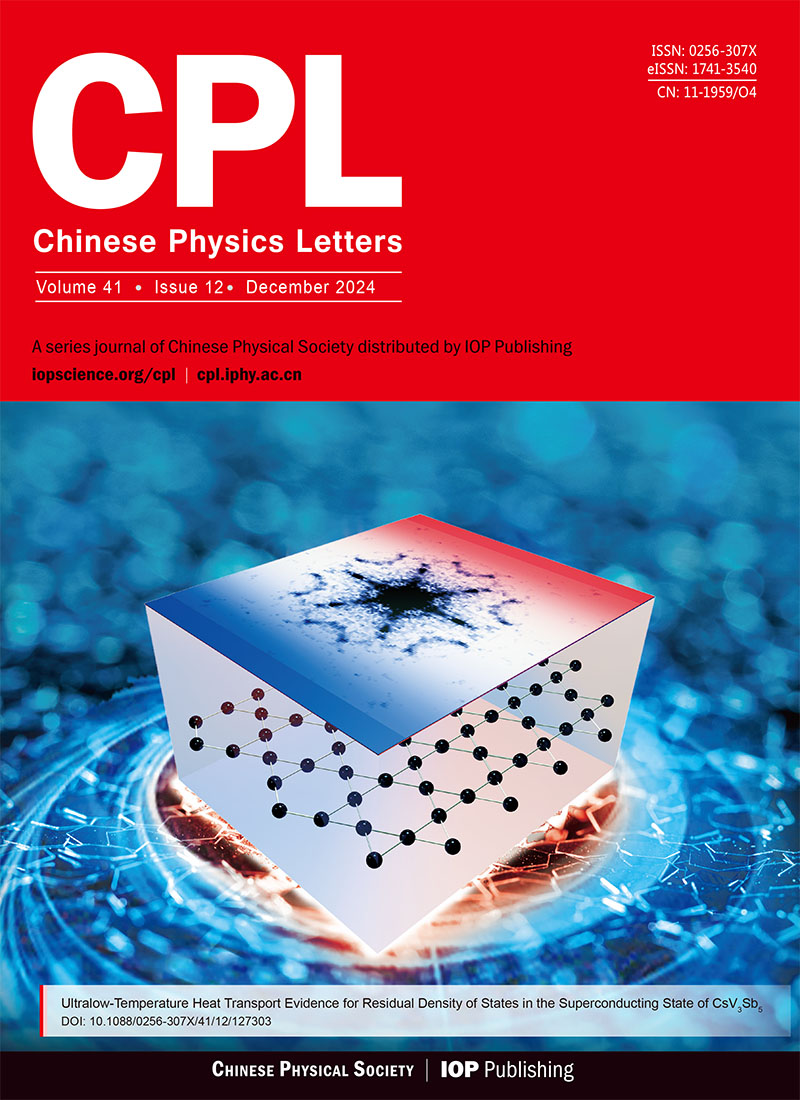 Chinese Physics Letters